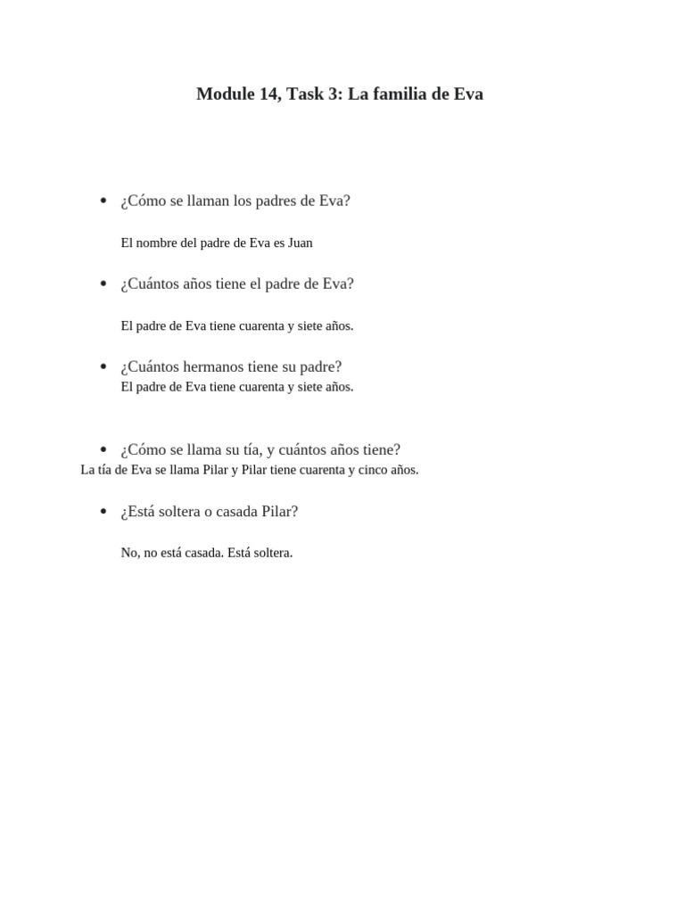 Gilbert - Jamari - La Familia de Eva | PDF