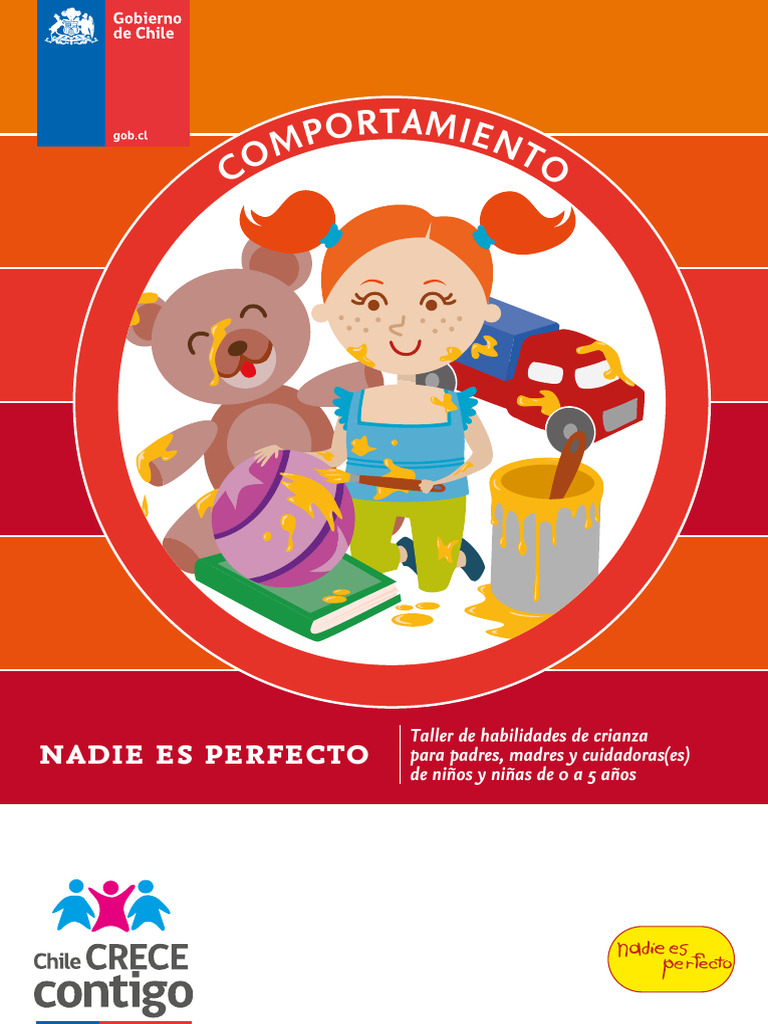 Comportamiento - Nadie Es Perfecto | PDF | Psicología Social | Ciencias ...