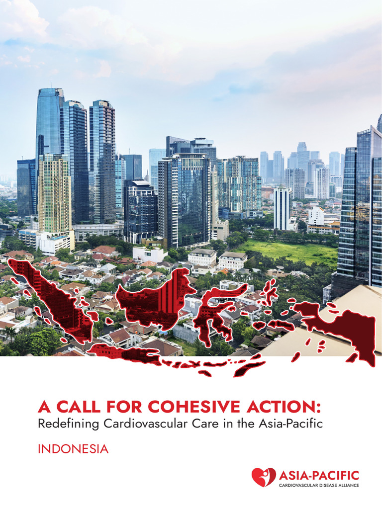 Indonesia's Cardiovascular Care Strategy | PDF | Cardiovascular ...