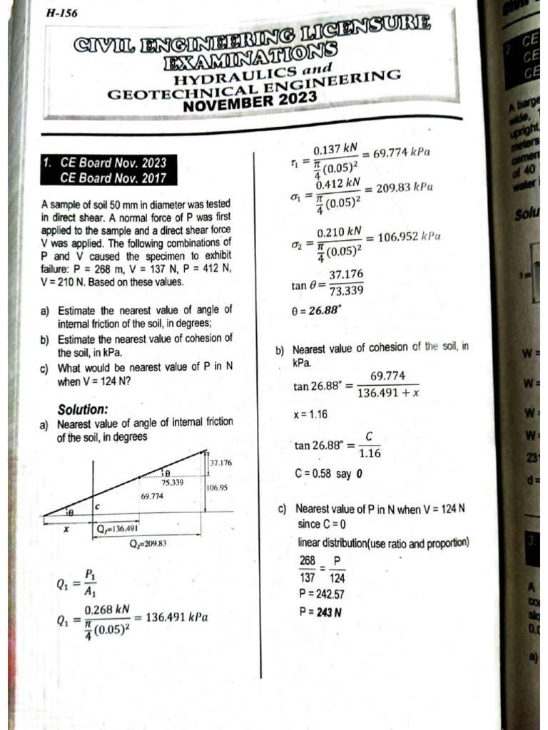Hge Nov 2023 | PDF