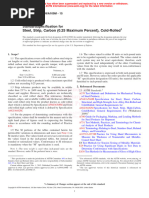 Astm A148 A148m 01 | PDF | Heat Treating | Steel