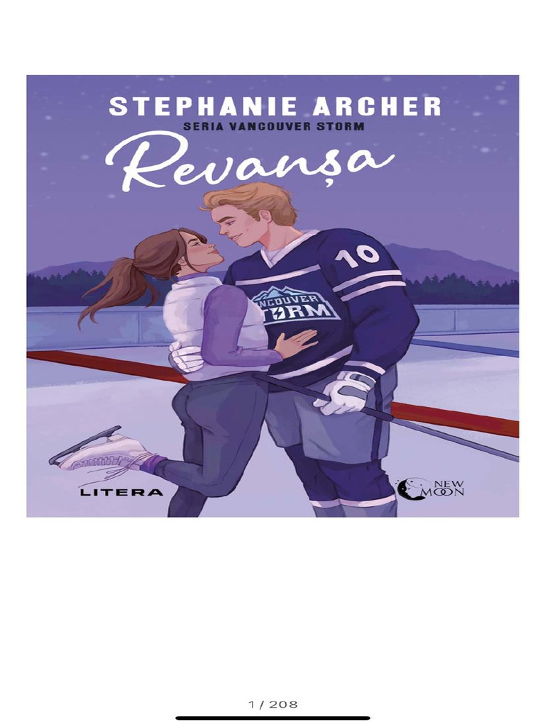 Stephanie Archer Revansa Vol 2 | PDF