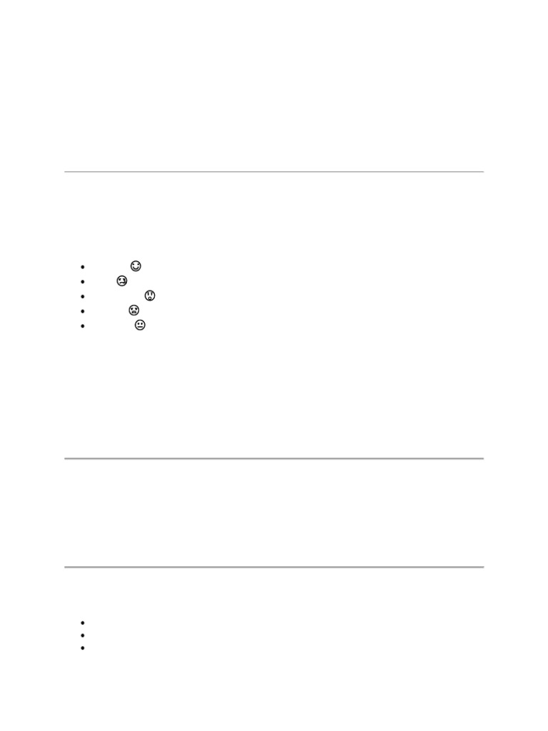 Emotion Recognition With Teachable Machine Pdf