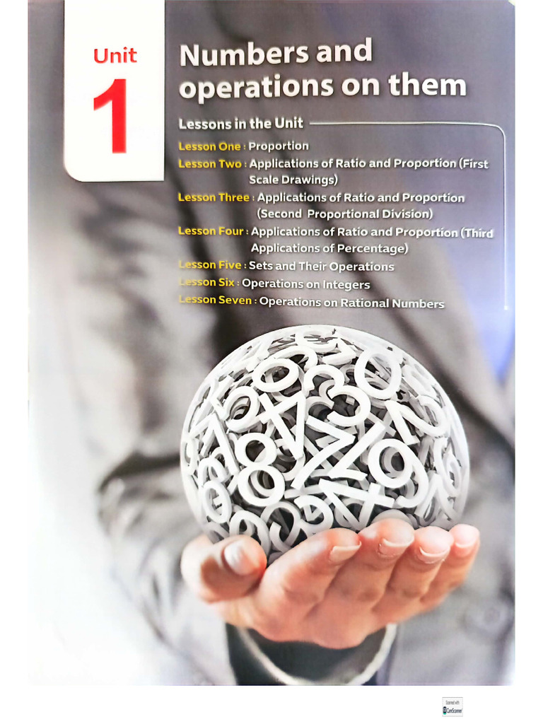 El Moasser Math G7 P1 T1 2025 2 | PDF