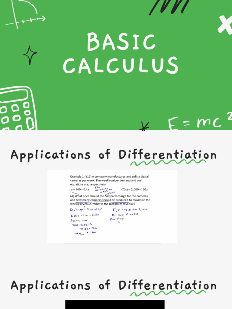 Basic Cal q2 Lesson 1 | PDF | Trigonometric Functions | Mathematical Concepts