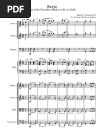 Summer 3rd Movement | PDF | Musical Instruments | Necked Lutes