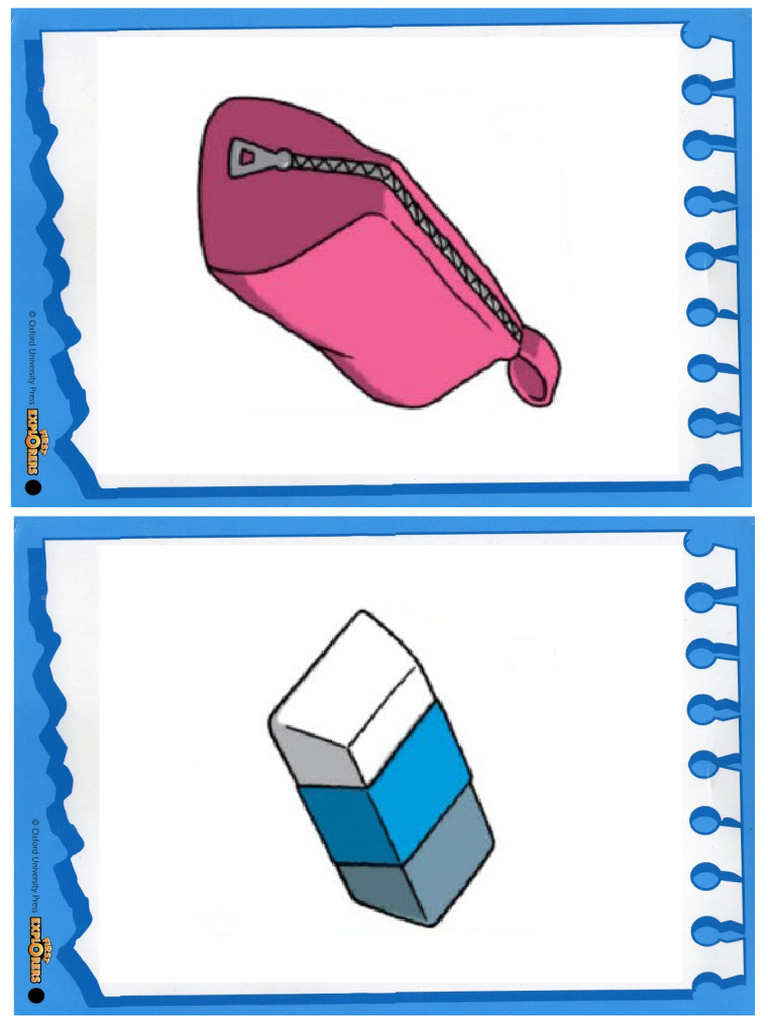 FLASHCARDS UNIT 1 SCHOOL | PDF