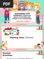 Kindergarten Learning Activity Sheet Q3 Week5 | PDF