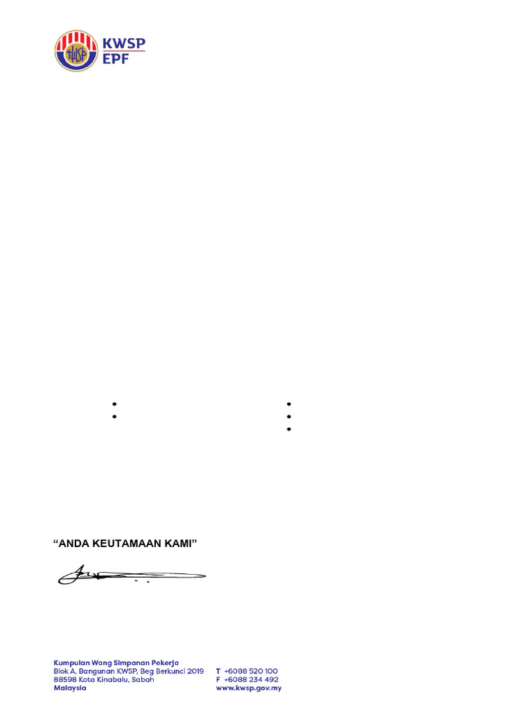 Surat Permohonan Taklimat Dan Kaunter (SMK Apin-Apin) | PDF