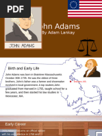 Unit 3 Review - American Studies Flashcards | Quizlet | PDF | John ...