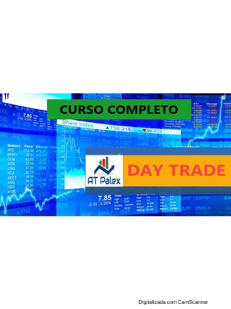 Copia de Curso de Day Trade | PDF