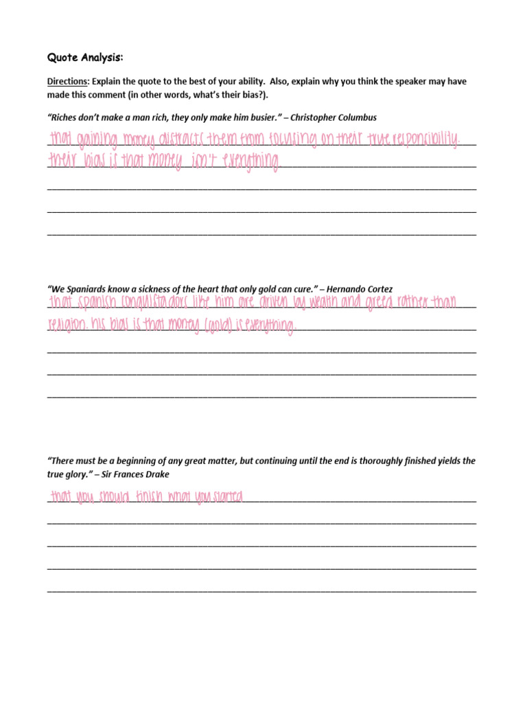 Age of Exploration Packet | PDF | Age Of Discovery | Spanish Empire