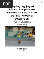 The Filipino Pyramid Activity Guide | PDF | Wellness