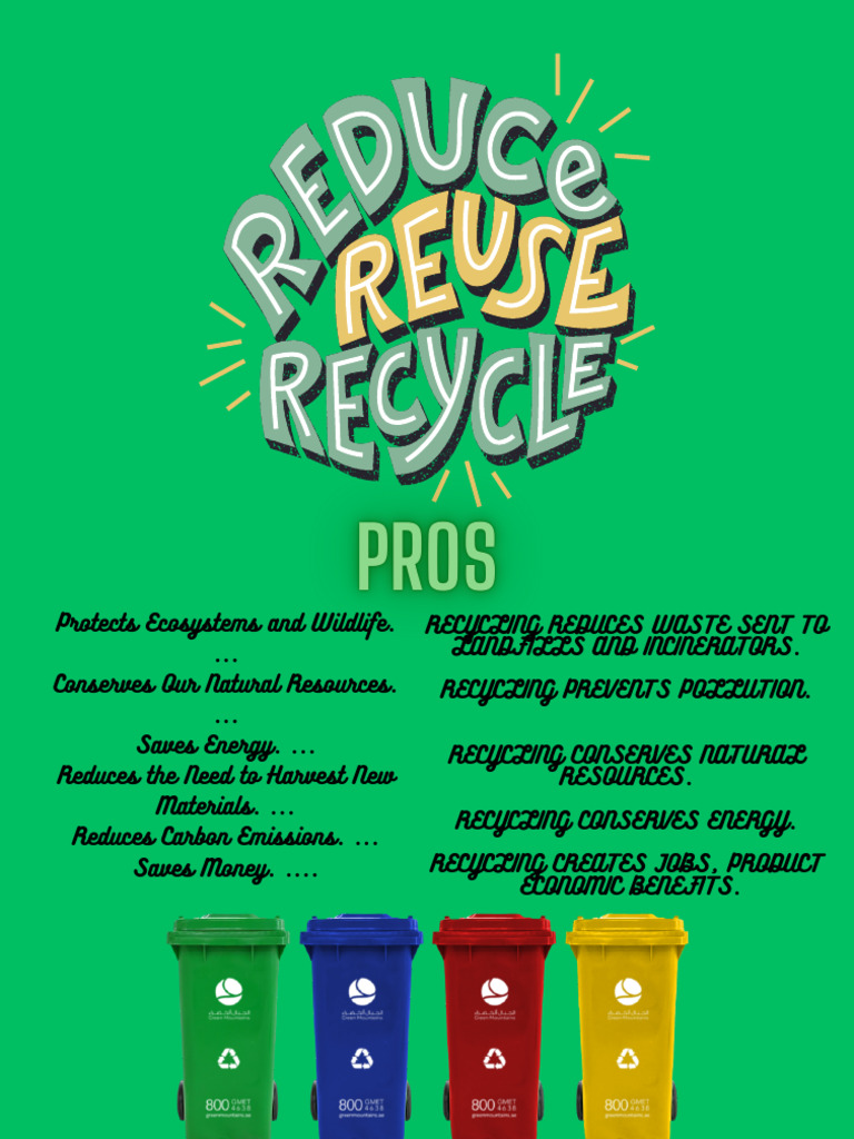 Protects Ecosystems and Wildlife. ... Conserves Our Natural Resources ...