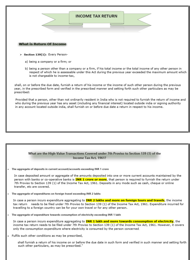 High-Value Transactions Under Clause 4 | PDF | Taxes | Payments