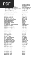 Sample Pacs.008 | PDF | Technology & Engineering