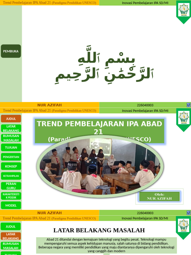 Pembelajaran Abad 21 | PDF