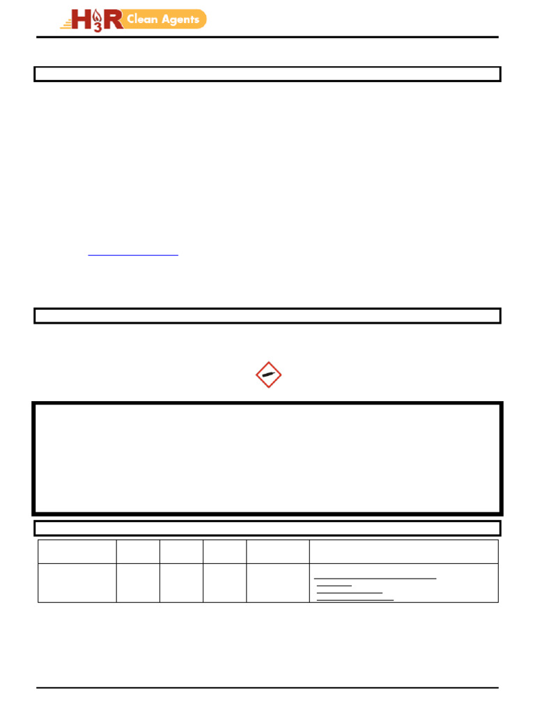 APU Fire Extinguisher - 4190-1 | PDF | Dangerous Goods | Valve