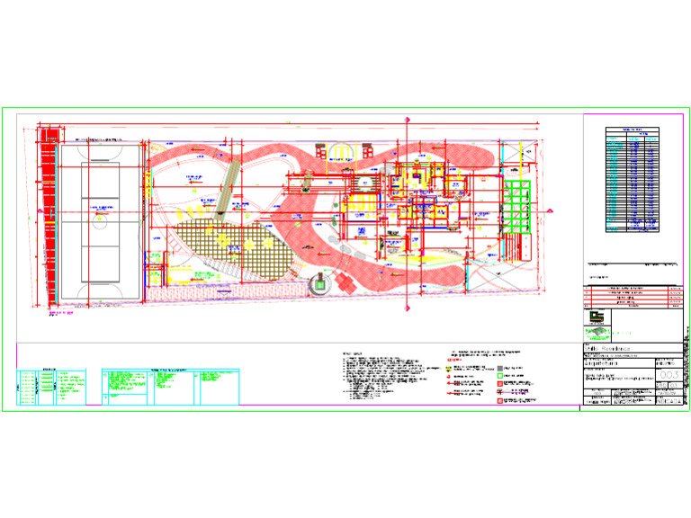 Cs01 Arq Pe FLH 003 Lazer r03 | PDF
