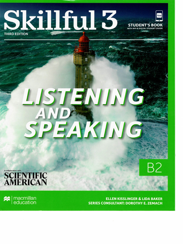 Skillful 3 - Listening and Speaking (Full Book) | PDF