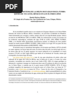 Sistema de Roza y Quema Maya | PDF | México | Agricultura