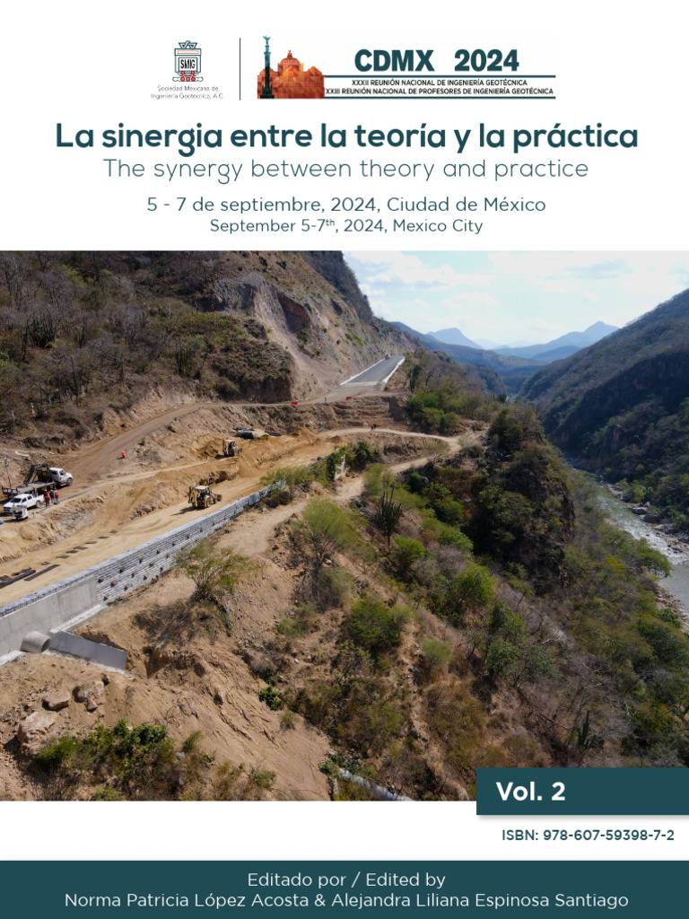 Volumen 2_xxxii Rnig (5-7 Sept 2024) | PDF | México