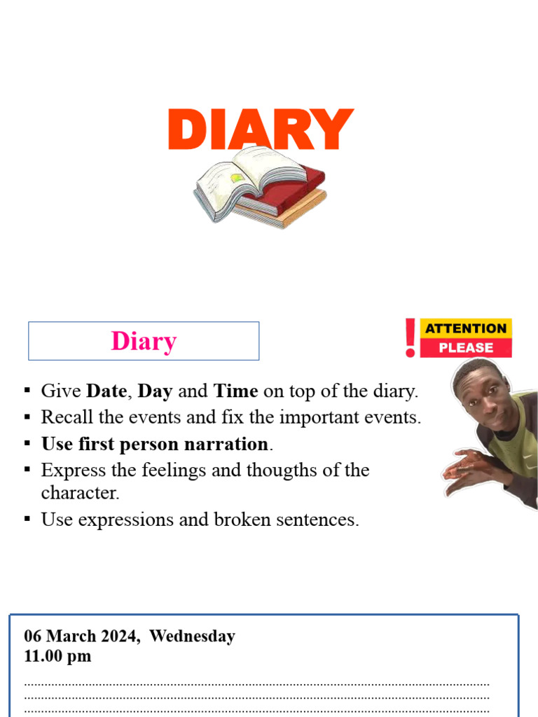 17 Diary | PDF