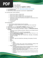 FORM A Sa Biscast | PDF | Career & Growth