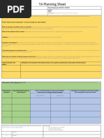 Film Analysis Worksheet Guide | PDF | Cinematography | Genre