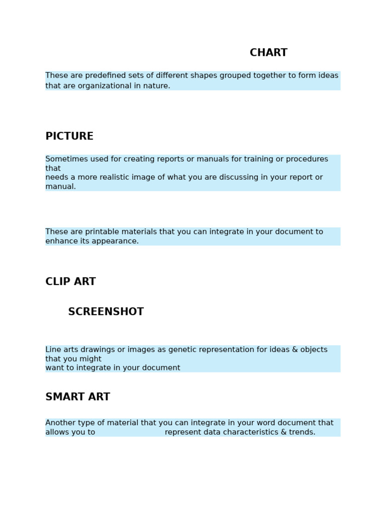 COT - Worksheet Activity | PDF
