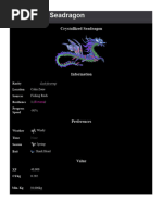 Harvitius Dragon Adventures Wiki Fandom | PDF
