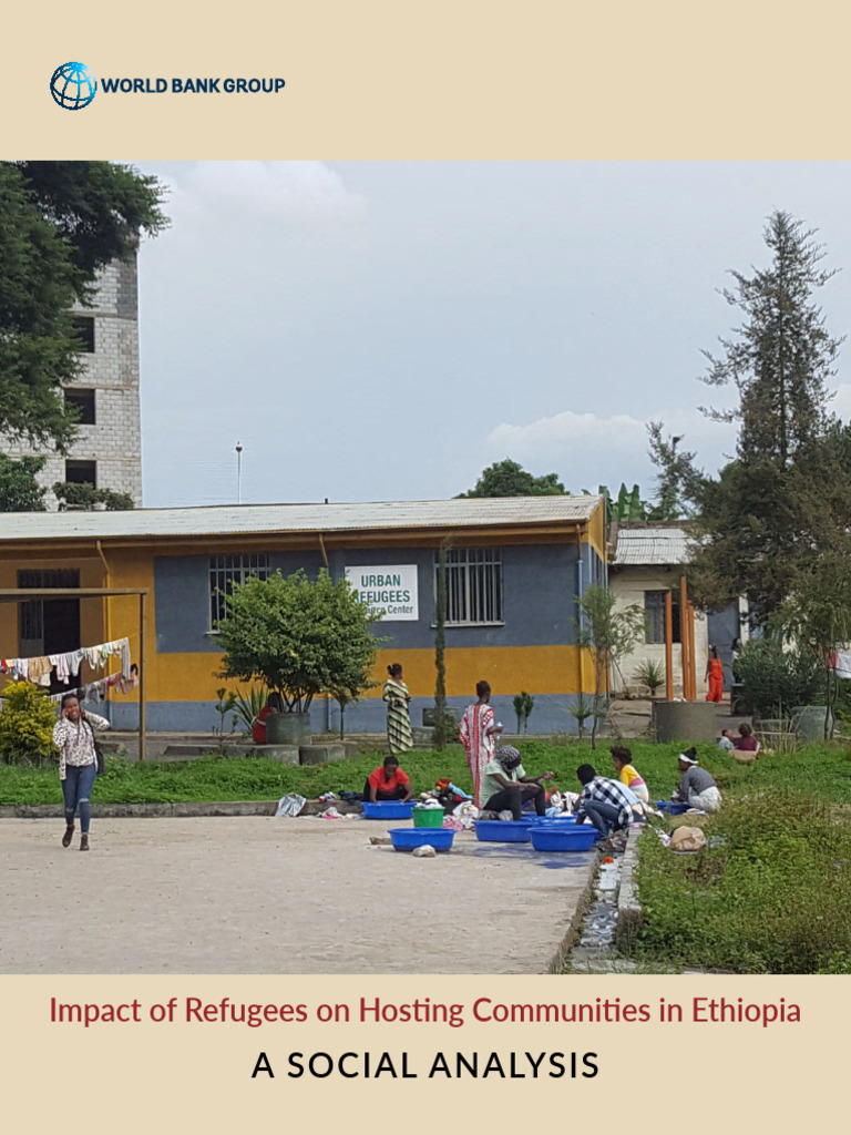 Impact of Refugees On Hosting Communities in Ethiopia A Social Analysis | PDF | Refugee