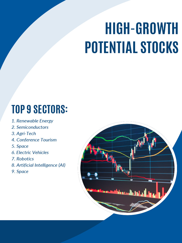 High-Growth Potential Stocks | PDF | Investing | Artificial Intelligence