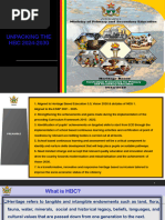 UNAM 2025 Application Guidelines | PDF
