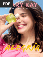 Catálogo Mary Kay 2025: Novedades y Ofertas | PDF | Piel