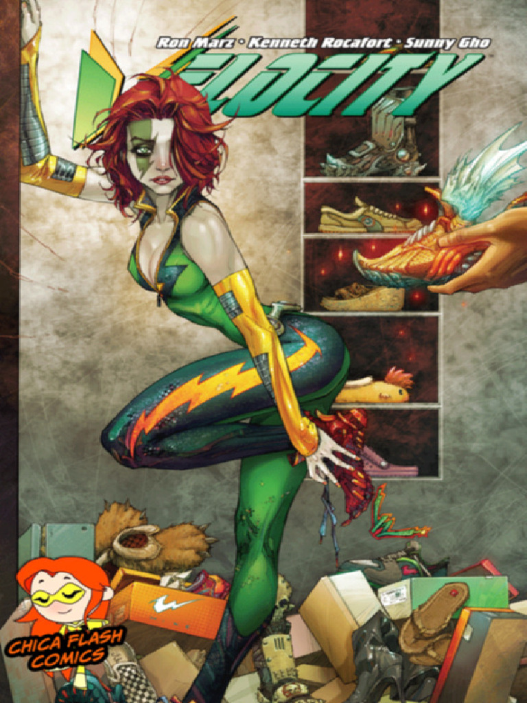 Velocity 01 | PDF