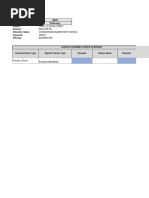 Sample DPDS - TEMPLATE - 109714 | PDF | Business