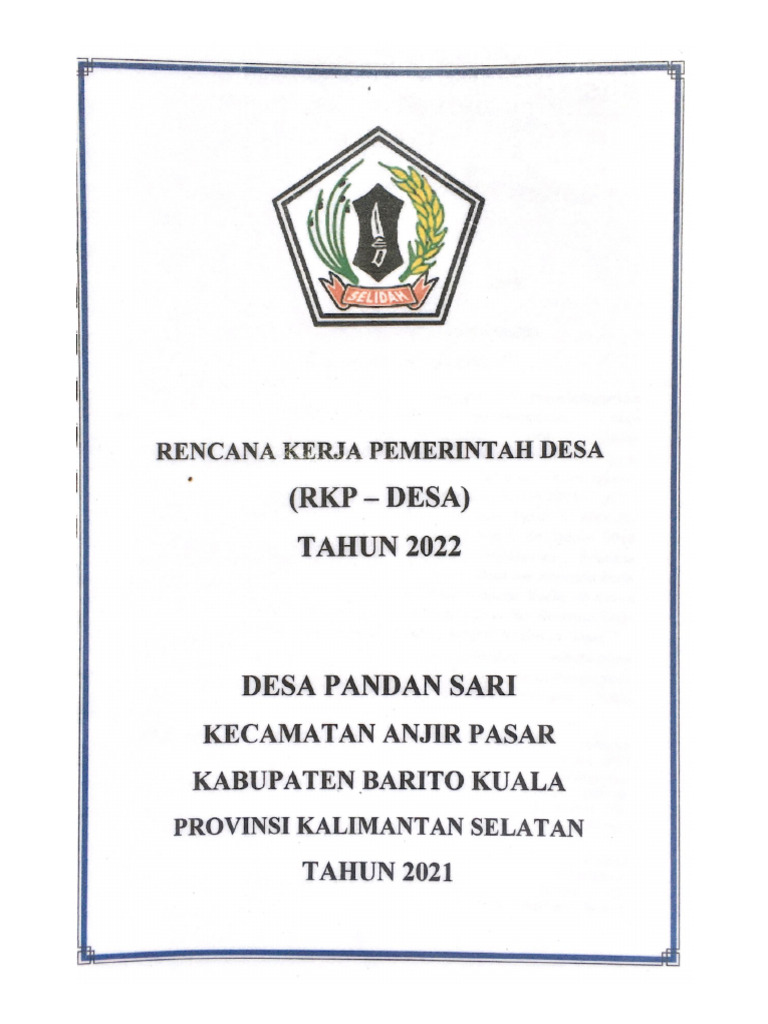 Cover RKP | PDF