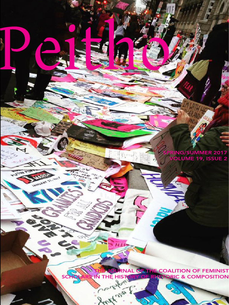 Peitho Feminist Research | PDF | Feminism | Gender Studies