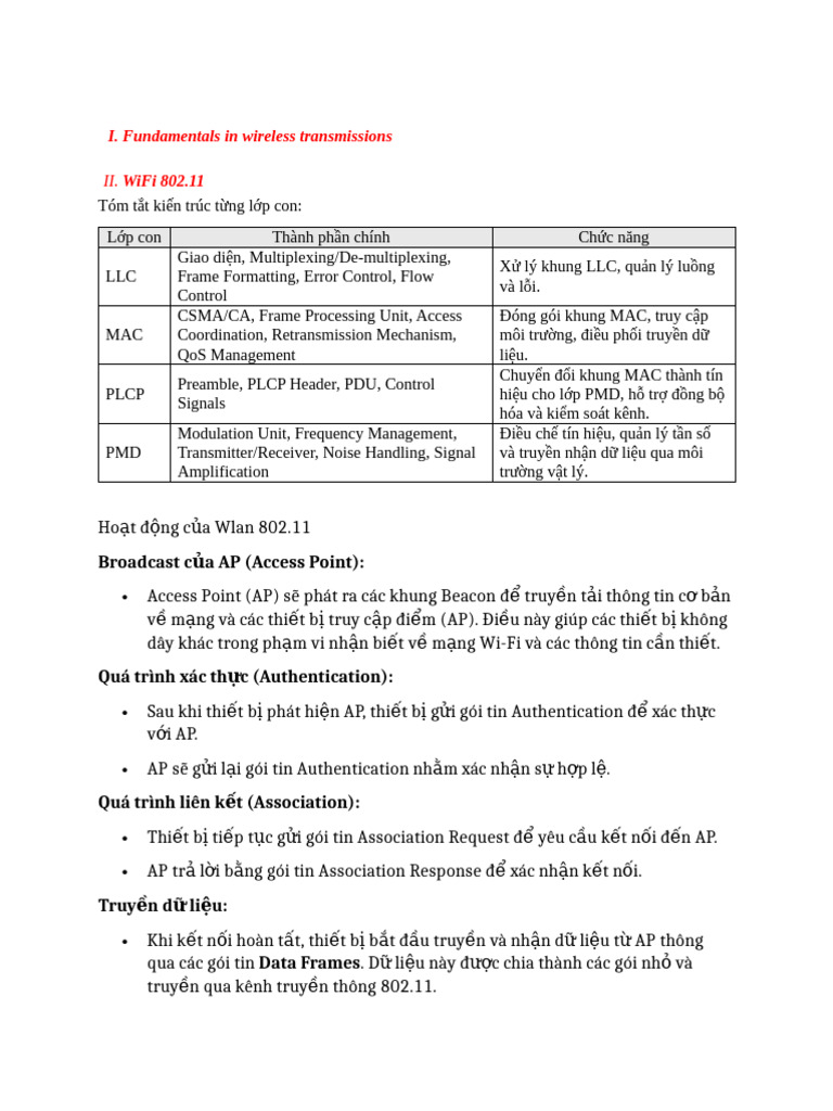 Đề cương Hệ thống Nhúng | PDF