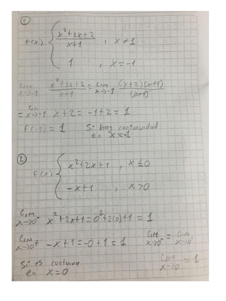 Trabajo. Daniel Canchano, Johan Ramos | PDF