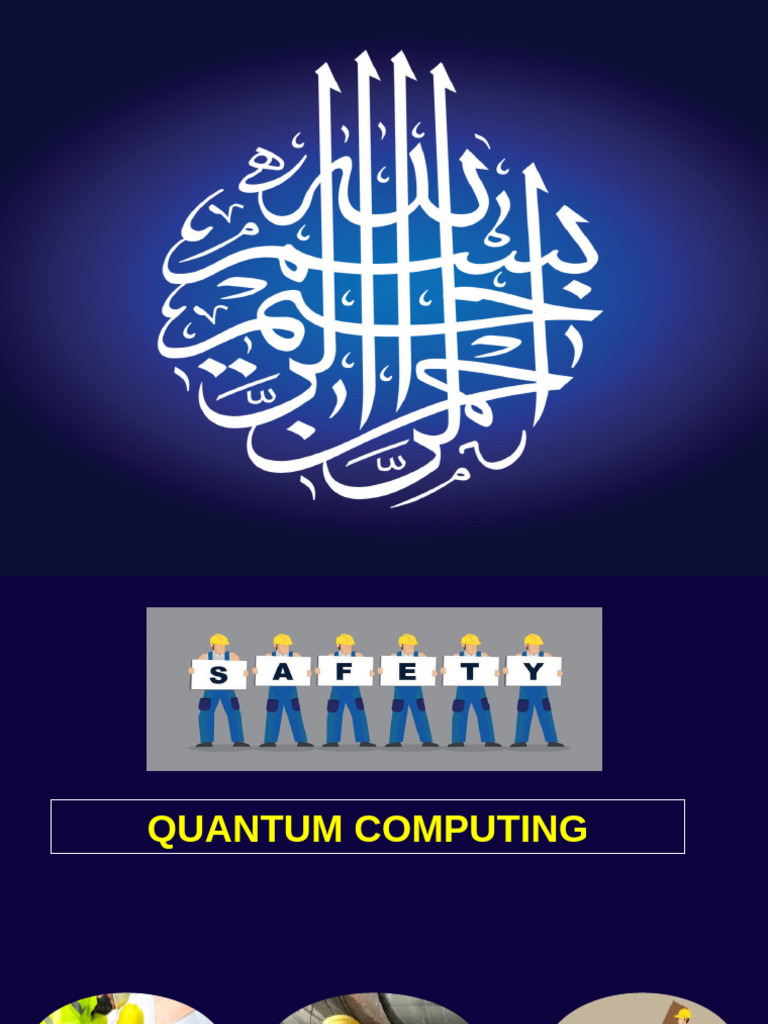 Understanding Quantum Computing Basics | PDF | Quantum Computing | Computing