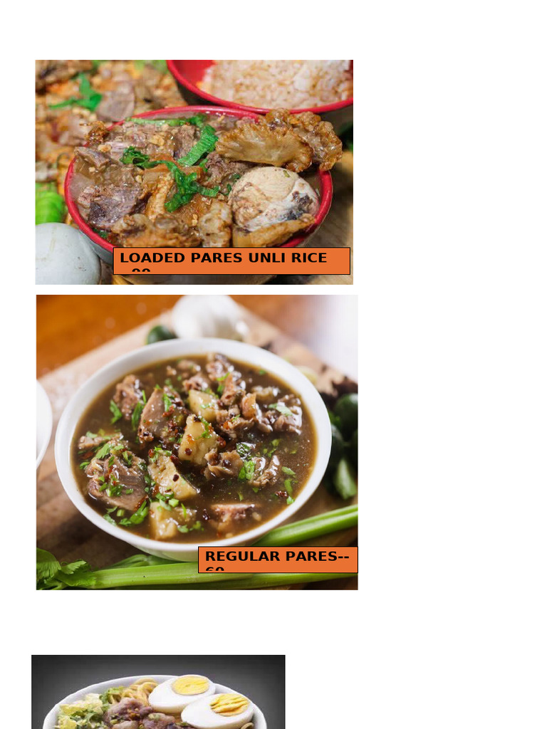 Pares Tarpaulin | PDF