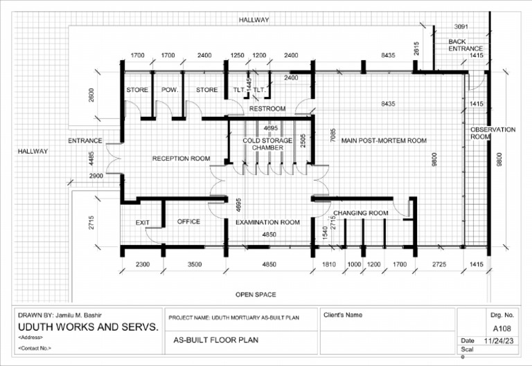 UDUTH MORTUARY | PDF