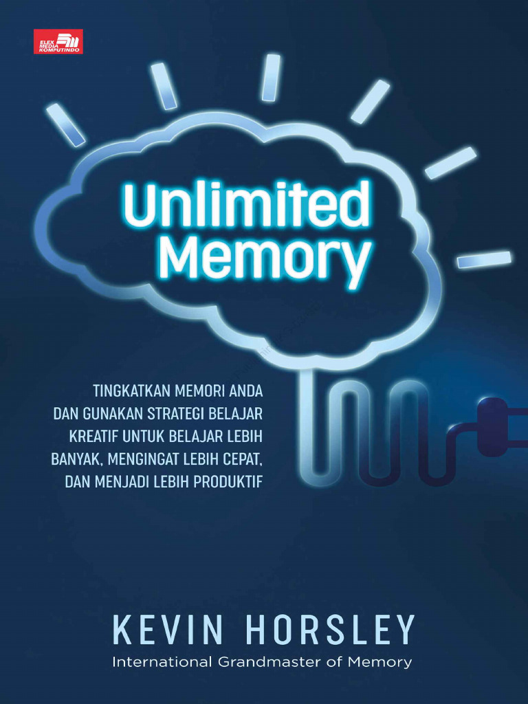 1506. UNLIMITED MEMORY Tingkatkan Memori Anda Dan Gunakan Strategi ...