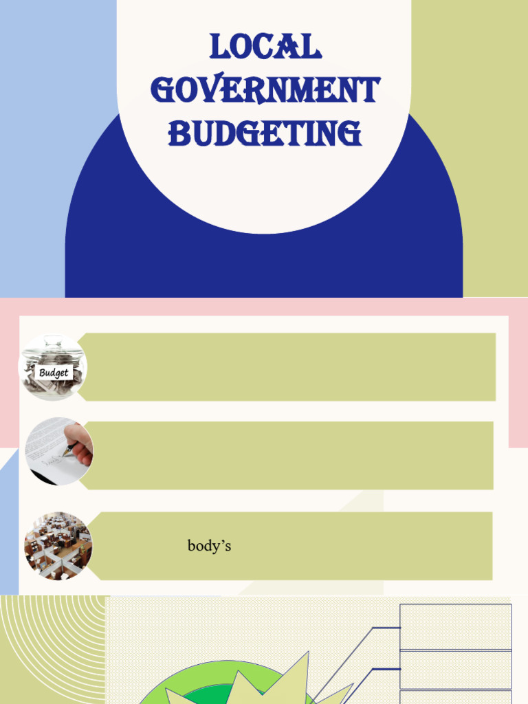 Local Government Budgeting Report | PDF | Expense | Budget