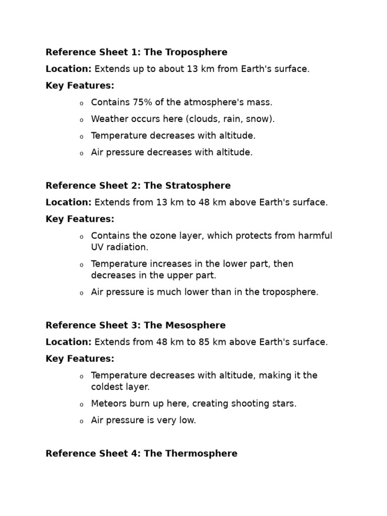 Reference Sheet For Balloon Modeling | PDF
