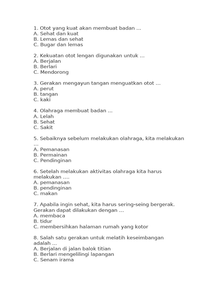 Soal Bab 5 Alma | PDF