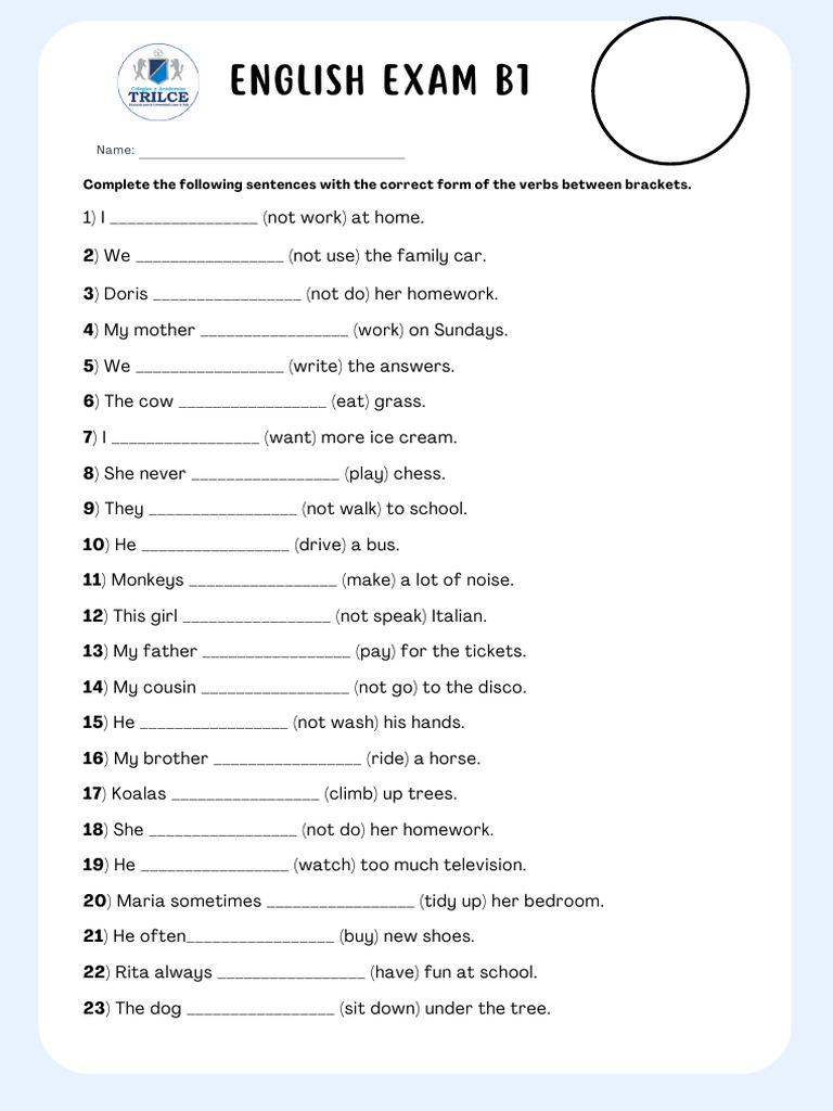 English Exam - 20241015 - 065818 - 0000 | PDF