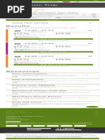 GO Train Schedule Overview | PDF | Public Transport